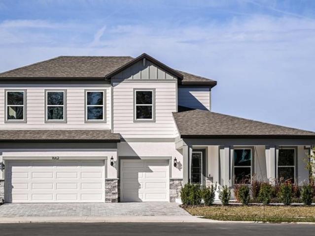 Mahogany Grand Plan Vida's Way Community