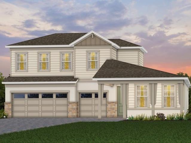 Mahogany Grand Plan Winter Grove Community