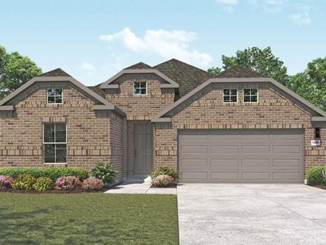 Mahogany Plan Aldeana Community