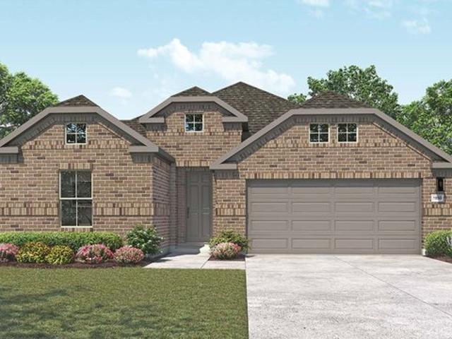 Mahogany Plan Cypress Green Community