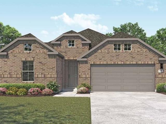 Mahogany Plan Sunterra Community