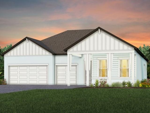 Mahogany Plan Spencer Glen Community