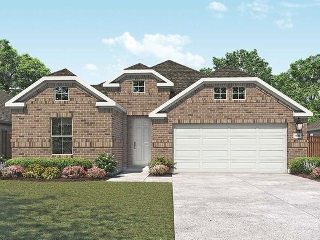 Mahogany Plan Westridge Premier Community