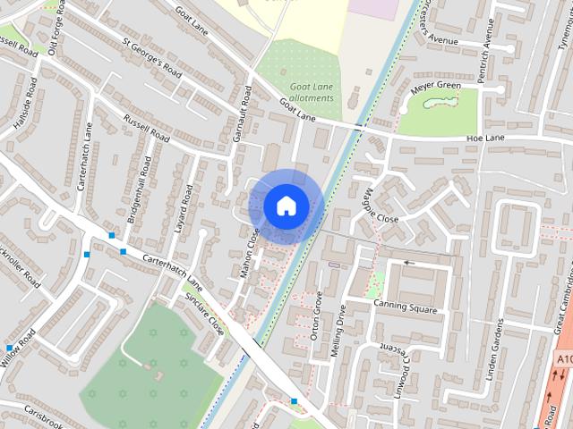 Mahon Close, Enfield, EN1