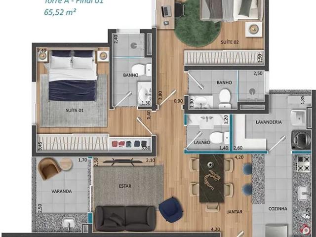 Maita residencial