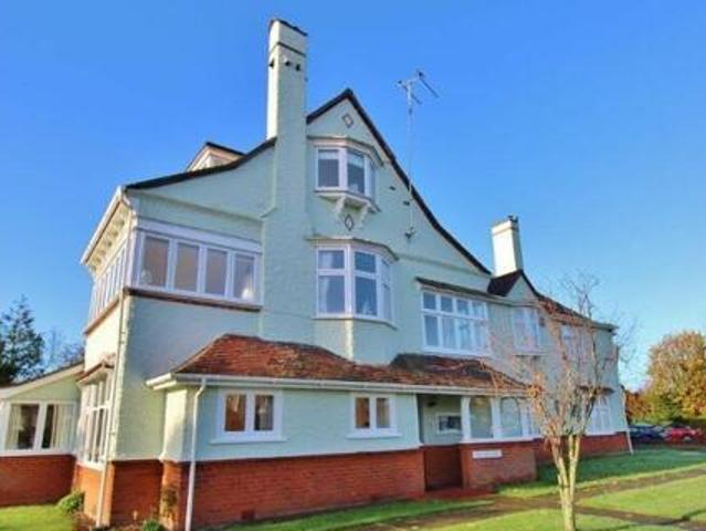Maitland Court, Old Road, 1 Bedroom Flat