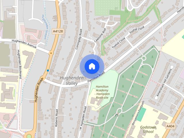 Maitland Drive, High Wycombe, HP13