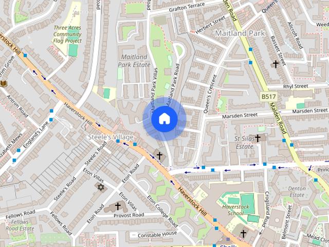 Maitland Park Road, London