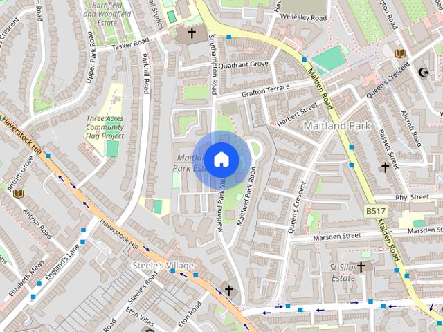 Maitland Park Villas, London, NW3