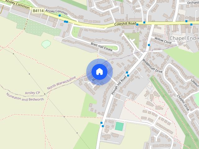 Maize Way, Nuneaton
