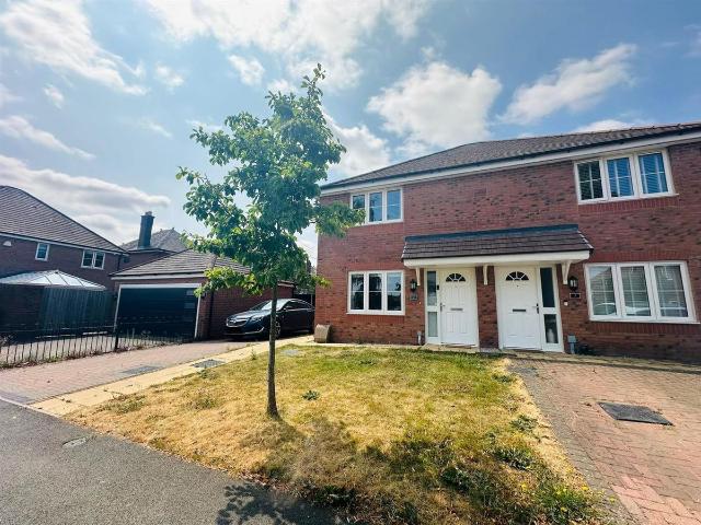 Maize Way, Nuneaton CV10, 3 bed semi detached house to rent, £1,350 pcm | PrimeLocation
