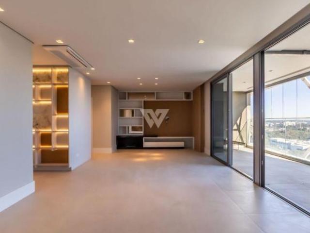 MAI HOME APARTAMENTO SEMI MOBILIADO 2 SUÍTES 3 VAGAS 198M² ECOVILLE
