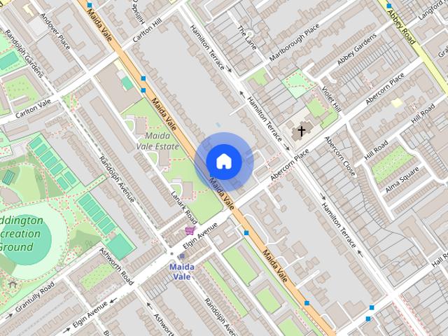 Maida Vale, Maida Vale