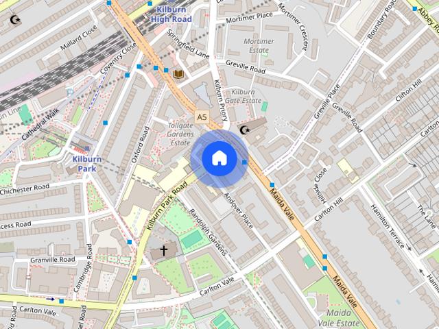 Maida Vale, Maida Vale