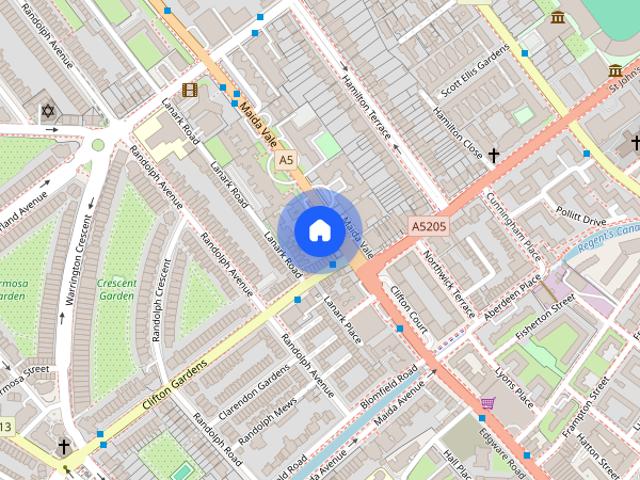 Maida Vale, Maida Vale