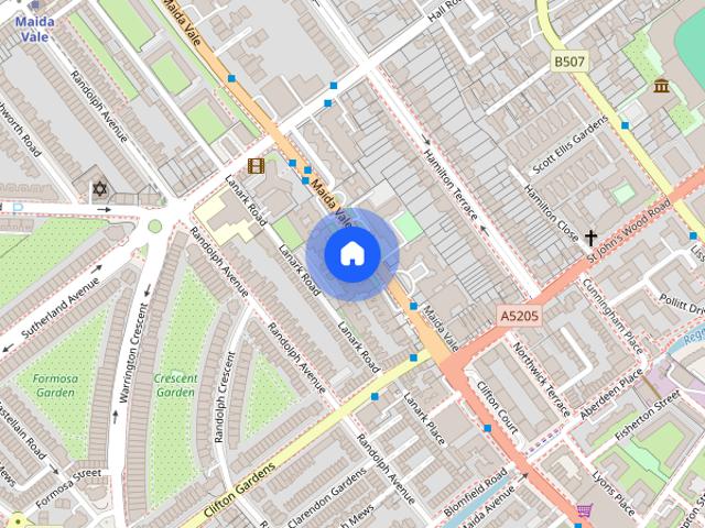 Maida Vale, Little Venice, London, W9