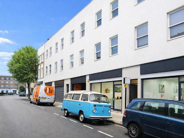 MAIDA VALE, LONDON 3 bed duplex to rent £4,498 pcm £1,038 pw