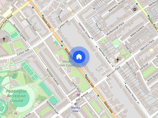 Maida Vale, London, W9