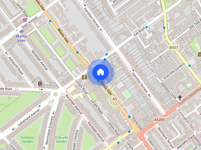 Maida Vale, London, W9