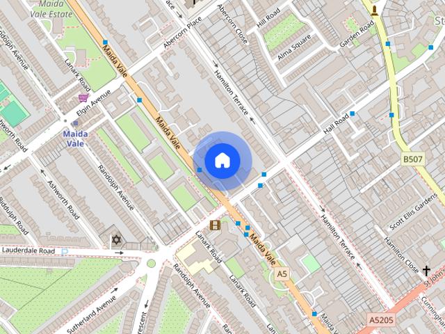 Maida Vale, London, W9
