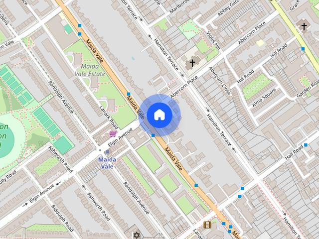 Maida Vale, London, W9