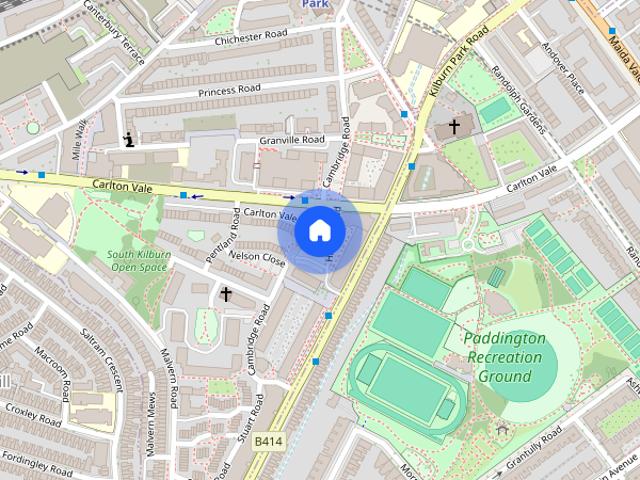 Maida Vale, London, NW6