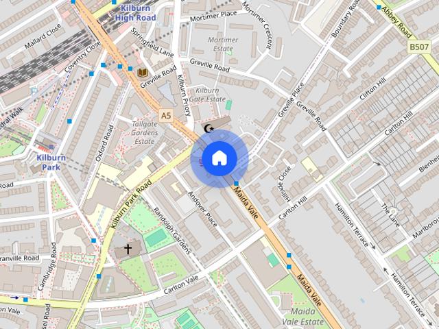 Maida Vale, London, NW6