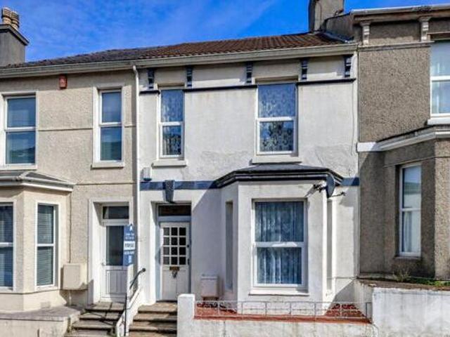 Maida Vale Terrace, Mutley, 2 Bedroom Terraced