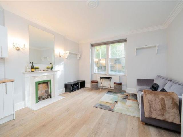 Maida Avenue, W2, London