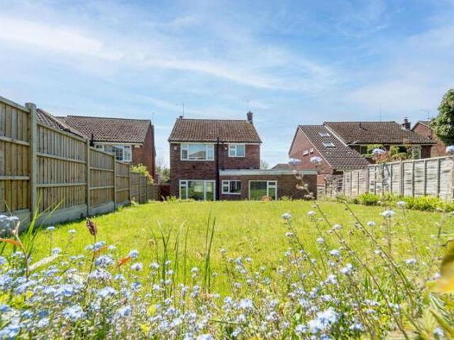 Maidavale Crescent, Styvechale, 4 Bedroom Detached