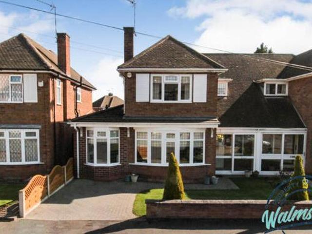 Maidavale Crescent, Styvechale, 4 Bedroom Semi detached