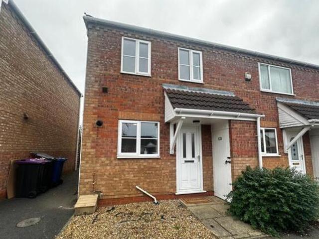 Maiden Court, Saxilby, 2 Bedroom End
