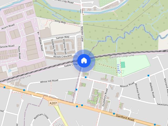 Maiden Lane, Crayford, Kent, DA1 4AQ