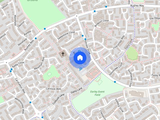 Maiden Place, Lower Earley, Reading, Berkshire, RG6