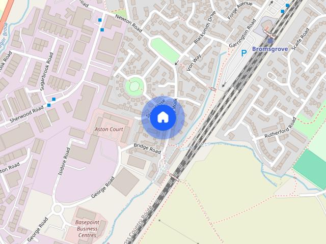 Maiden Way, Bromsgrove, B60