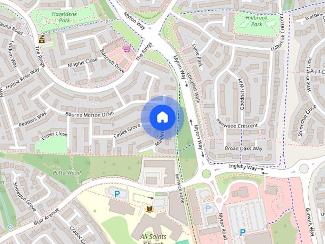Maiden Way, Stockton On Tees