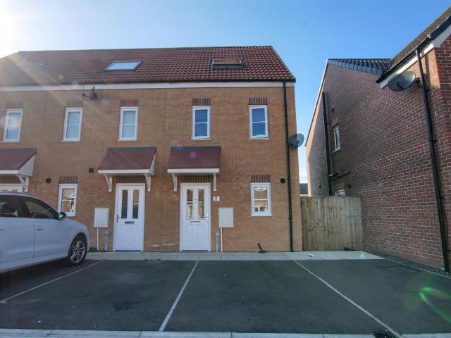 Maiden Way, Stockton On Tees TS17, 3 bed terraced house to rent, £895 pcm | PrimeLocation