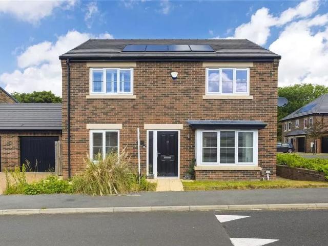 Maiden View, Lanchester DH7, 4 bed detached house to rent, £2,900 pcm | PrimeLocation
