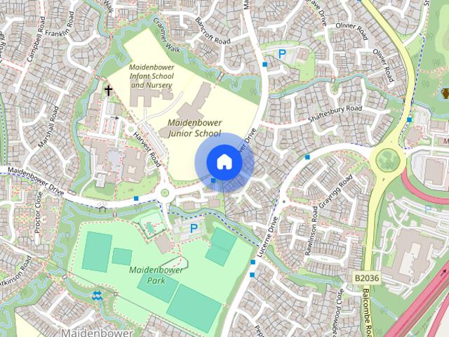 Maidenbower, Crawley