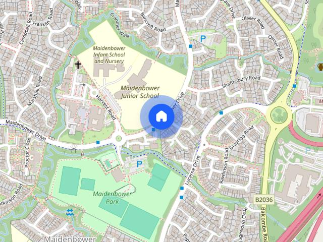 Maidenbower, Crawley