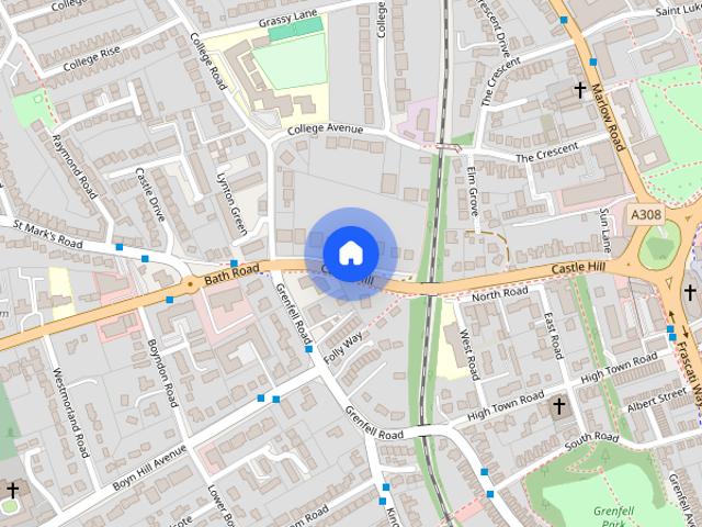 Maidenhead, Berkshire, SL6