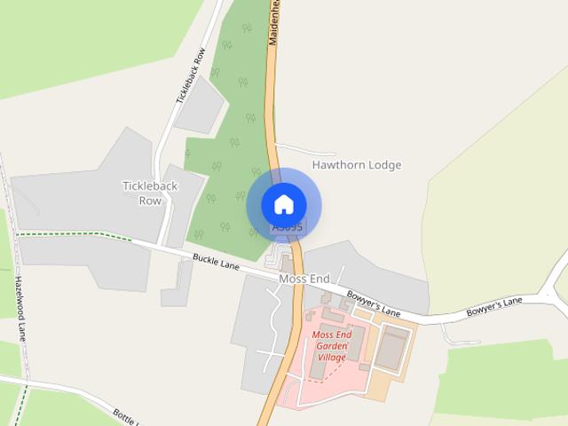 Maidenhead Road, Moss End, Warfield, Bracknell RG42