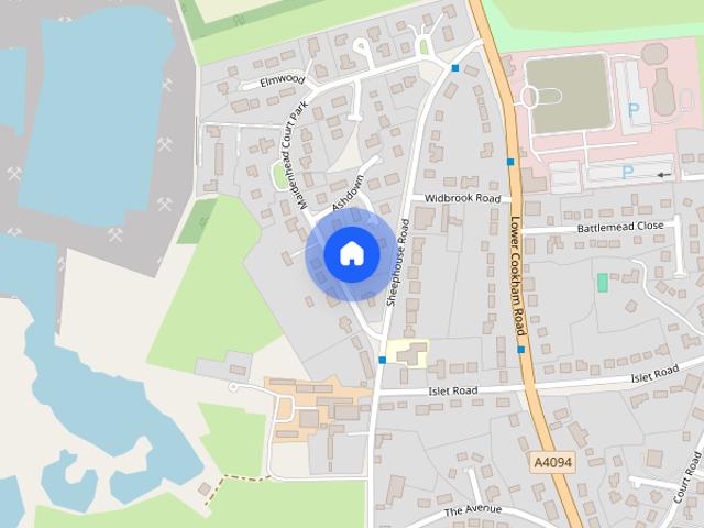 Maidenhead – 4 Bedrooms Flat