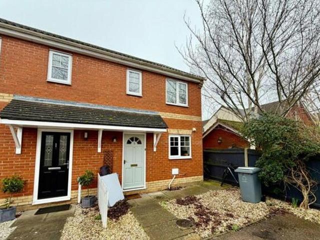 Maidens Close, Norwich, 2 Bedroom Semi detached