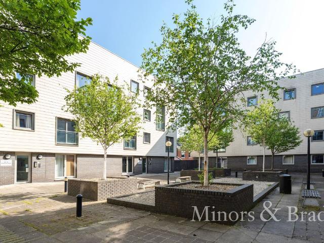 Maidstone Road, Norwich NR1, 1 bed flat to rent, £1,300 pcm | PrimeLocation
