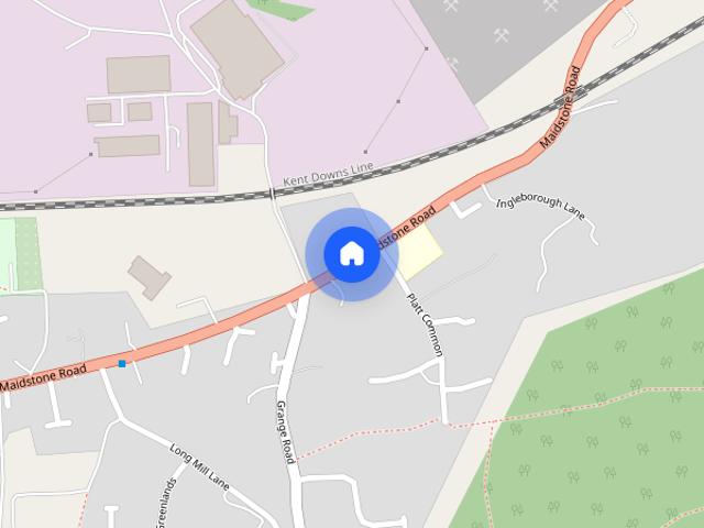 Maidstone Road, Platt