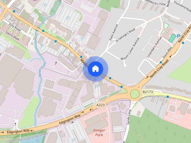 Maidstone Road, Sidcup, Kent, DA14