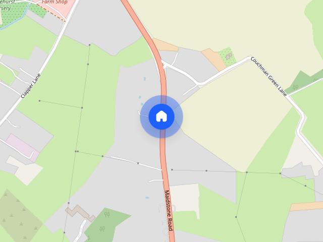 Maidstone Road, Staplehurst TN12 0RE