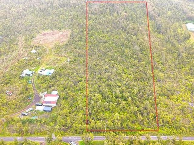 Mailenani Rd, Volcano, HI 96785