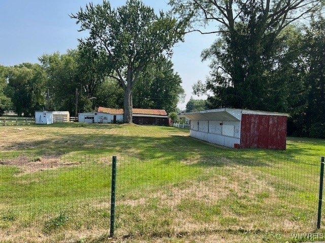 Main, Olcott, Plot For Sale